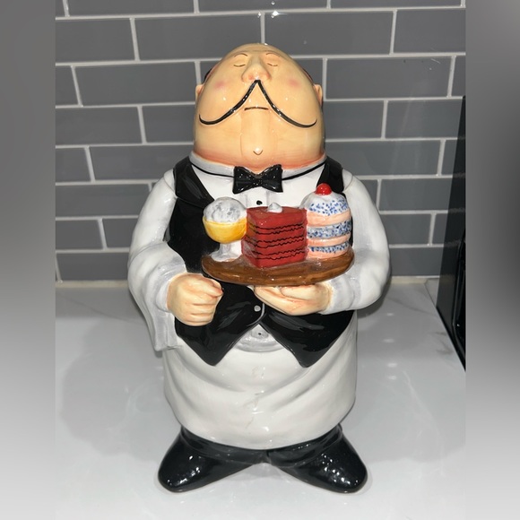 Certified International Tracy Flickinger | Kitchen | Butler Waiter ...